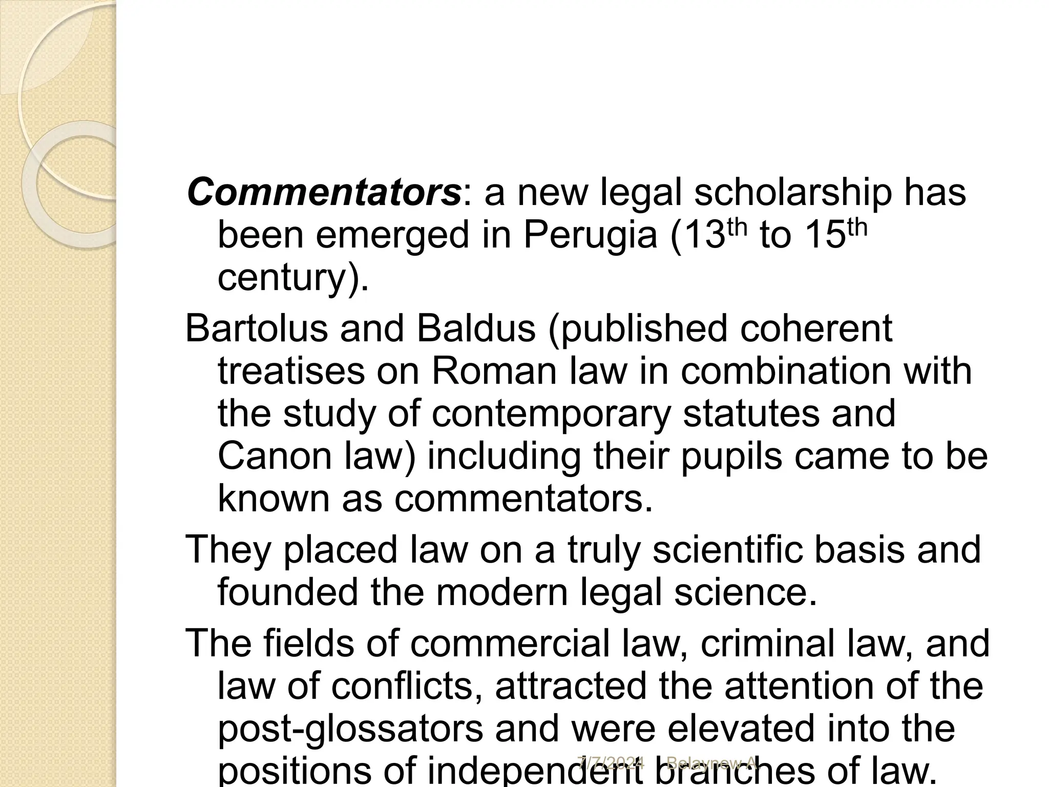 Legal History and Customary Law Lecture 3 nd 4.pptx