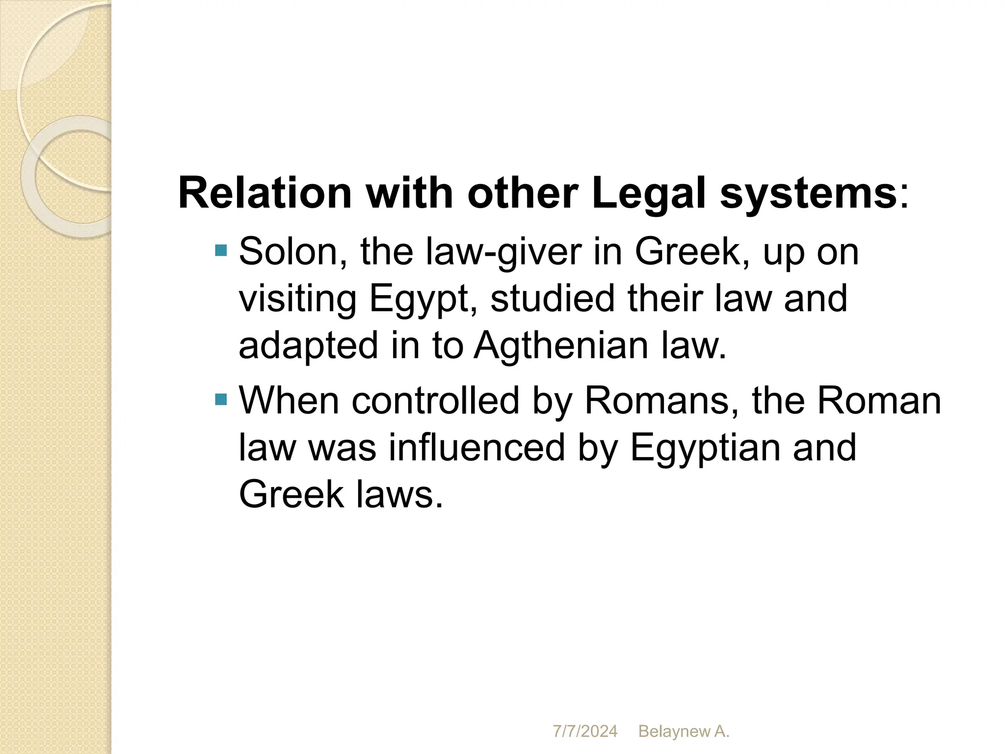 Legal History and Customary Law Lecture 3 nd 4.pptx