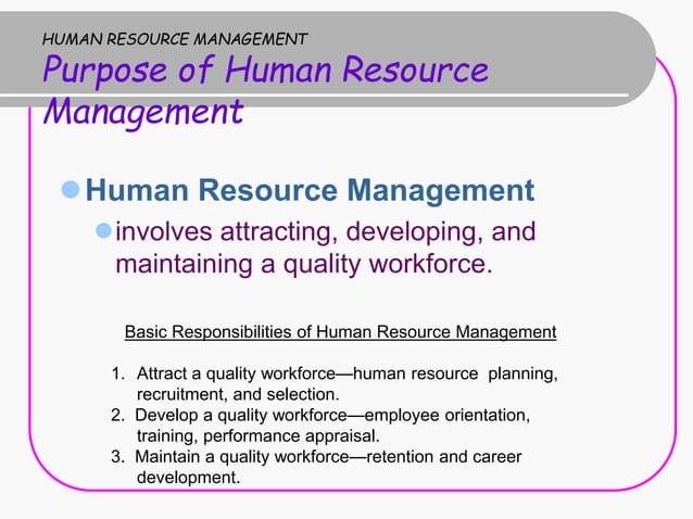 Legal HR.ppt legal hrm ppt ppt on human resource management legal ...