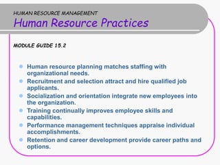 Legal HR.ppt legal hrm ppt ppt on human resource management legal ...