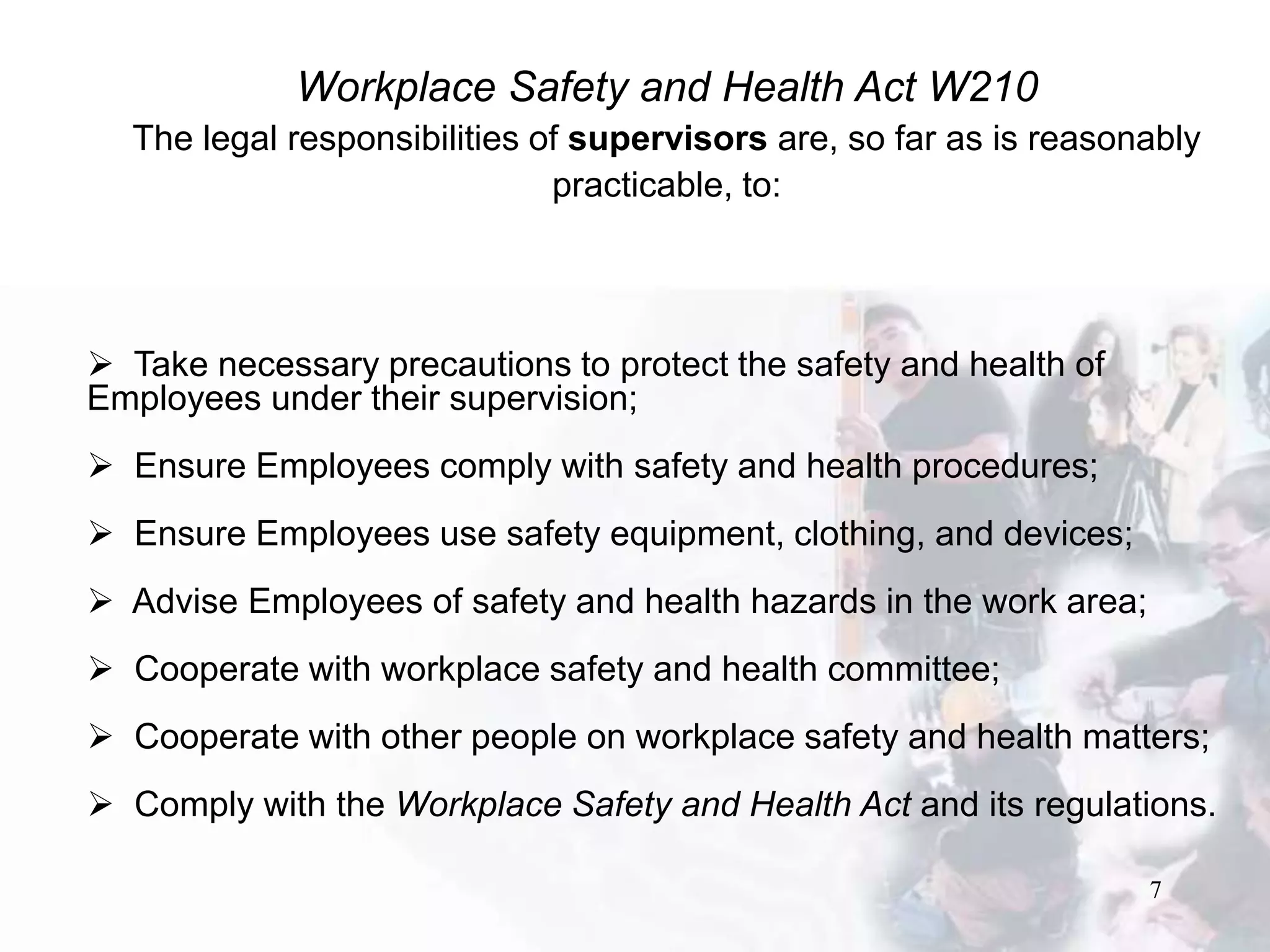 Legal HSE Responsibilities of Employers.ppt