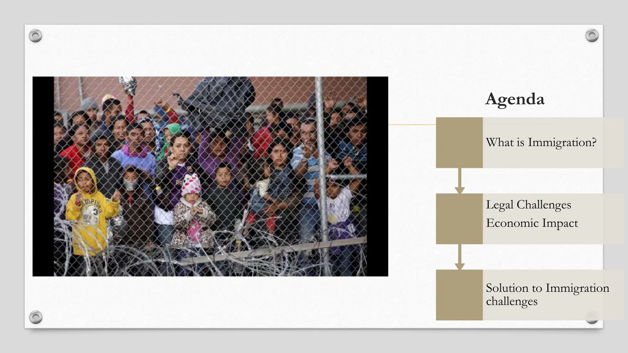 Legal Immigration challenges in US.pptx