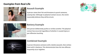 Legal Insights Understanding the Difference Between Assault and Battery ...