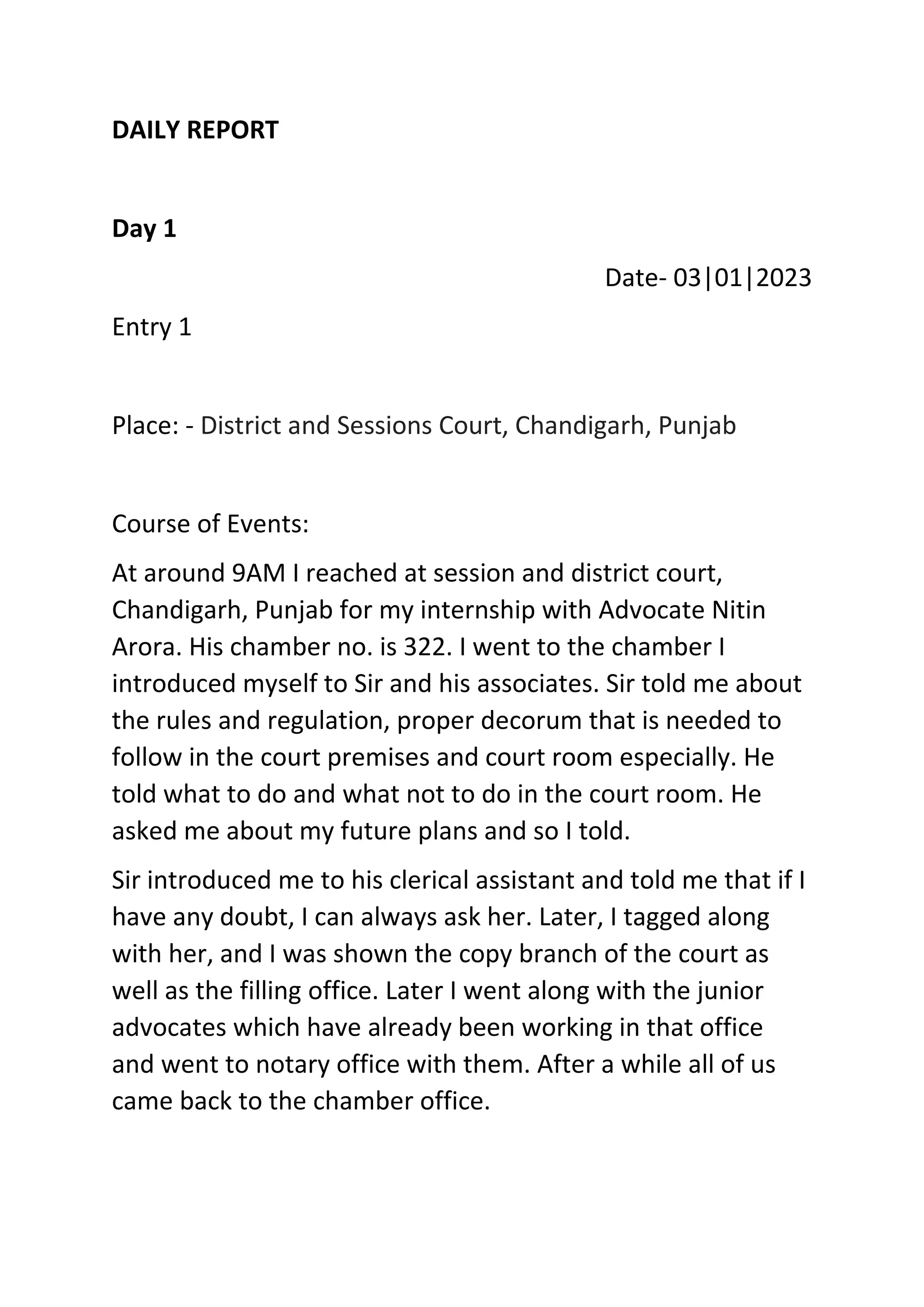 Legal Internship Diary Simple Copy Rumant Sharma.docx