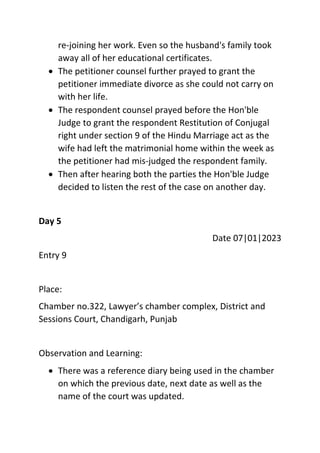 Legal Internship Diary Simple Copy Rumant Sharma.docx