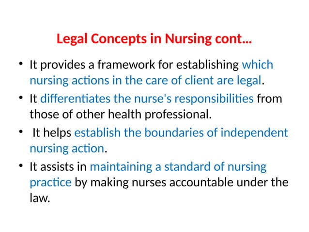 legal issues and ethica dilemmas for surgical nursing edited.pptx