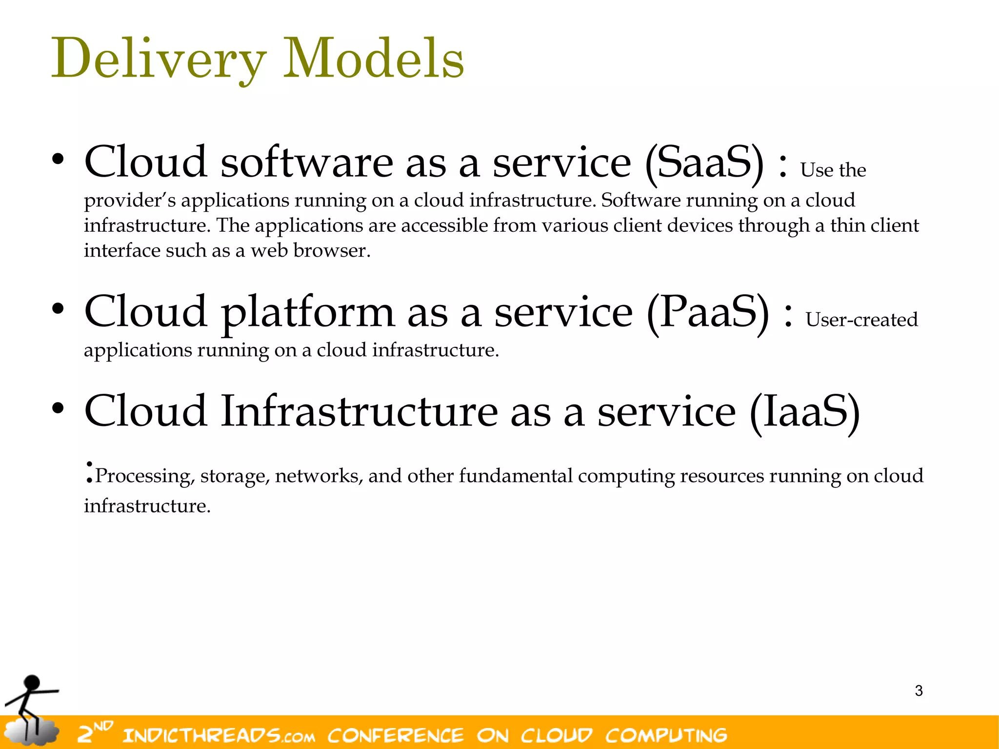 Legal issues in cloud computing | PPT