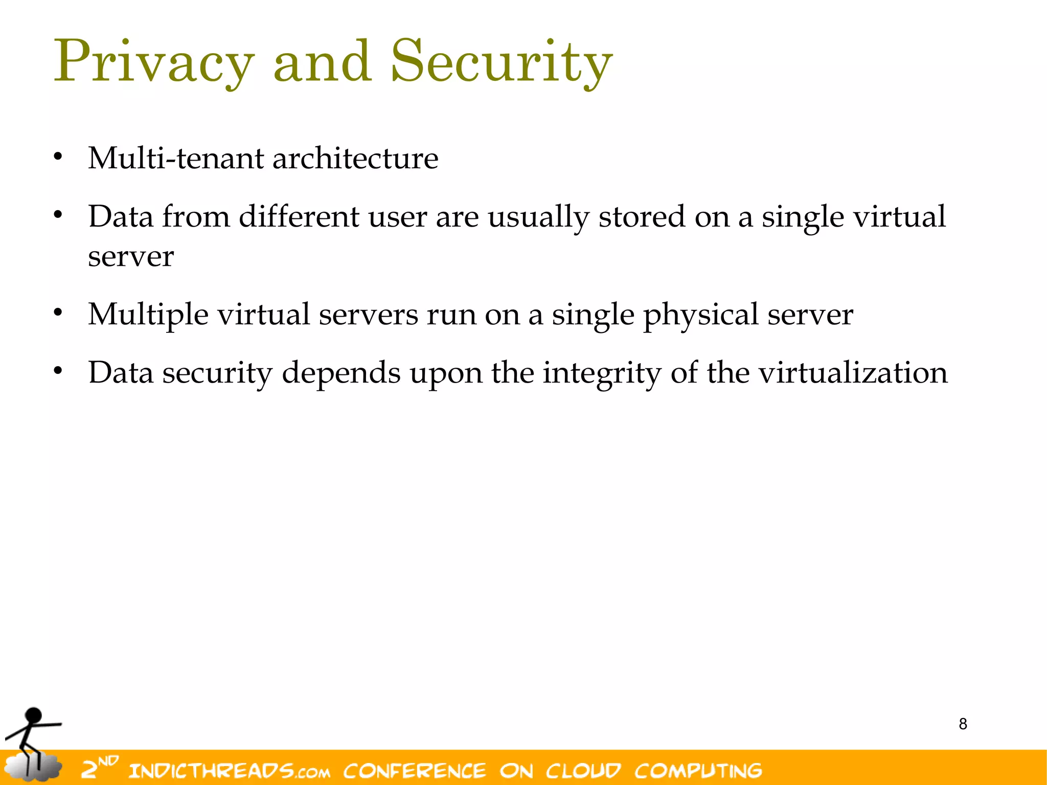 Legal issues in cloud computing | PPT