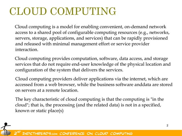Legal issues in cloud computing | PPT | Cloud Computing | Internet