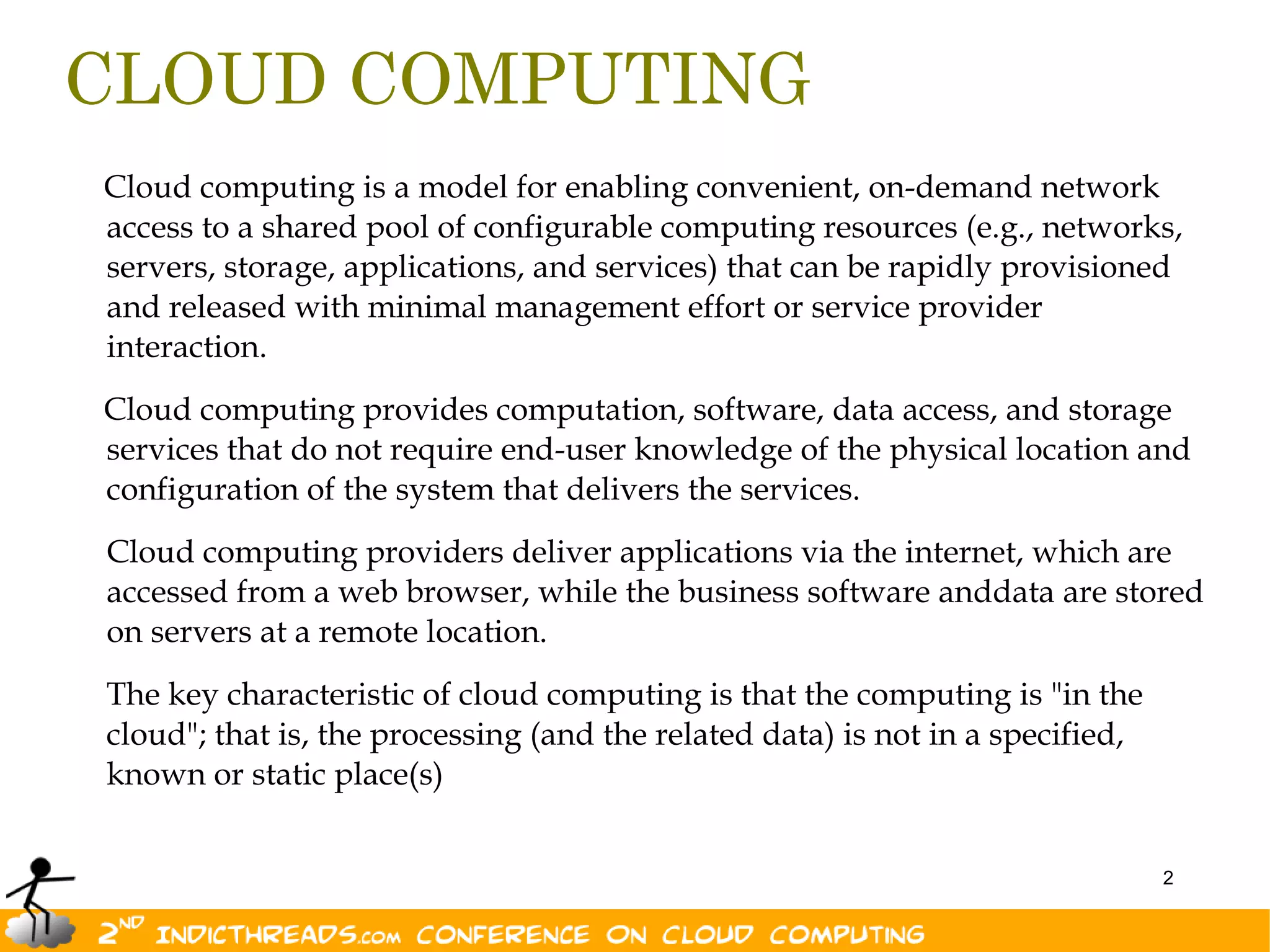 Legal issues in cloud computing | PPT | Cloud Computing | Internet