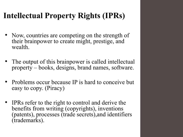 Legal Issues In International Business PPT legal-issues-in-international-business-ppt