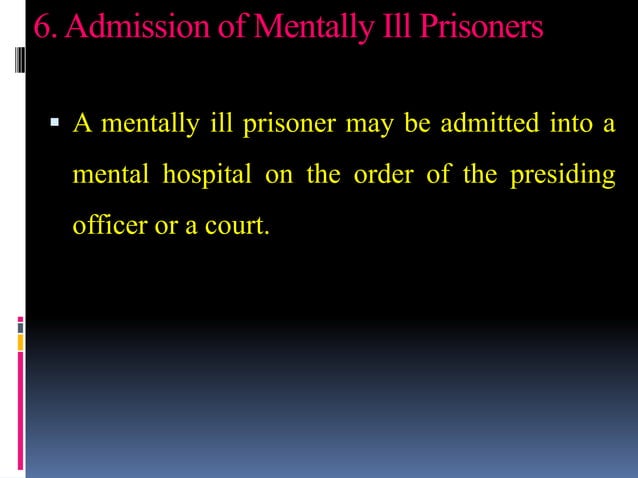 Legal Issues In Mental Health Nursing ppt legal-issues-in-mental-health-nursing-ppt
