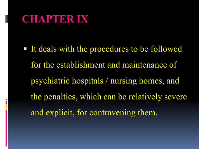 Legal Issues In Mental Health Nursing ppt legal-issues-in-mental-health-nursing-ppt
