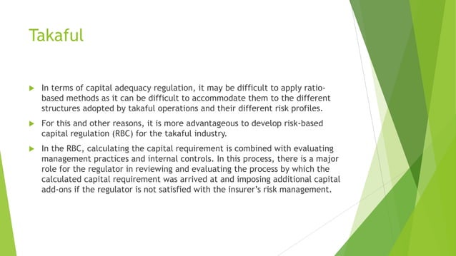 Legal Issues in Takaful | PPTX