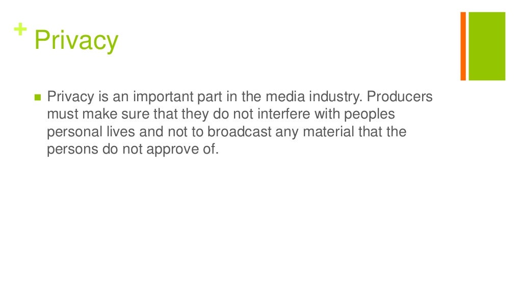 Legal Issues In The Media Industry legal-issues-in-the-media-industry