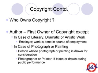 Law and technology | PPT