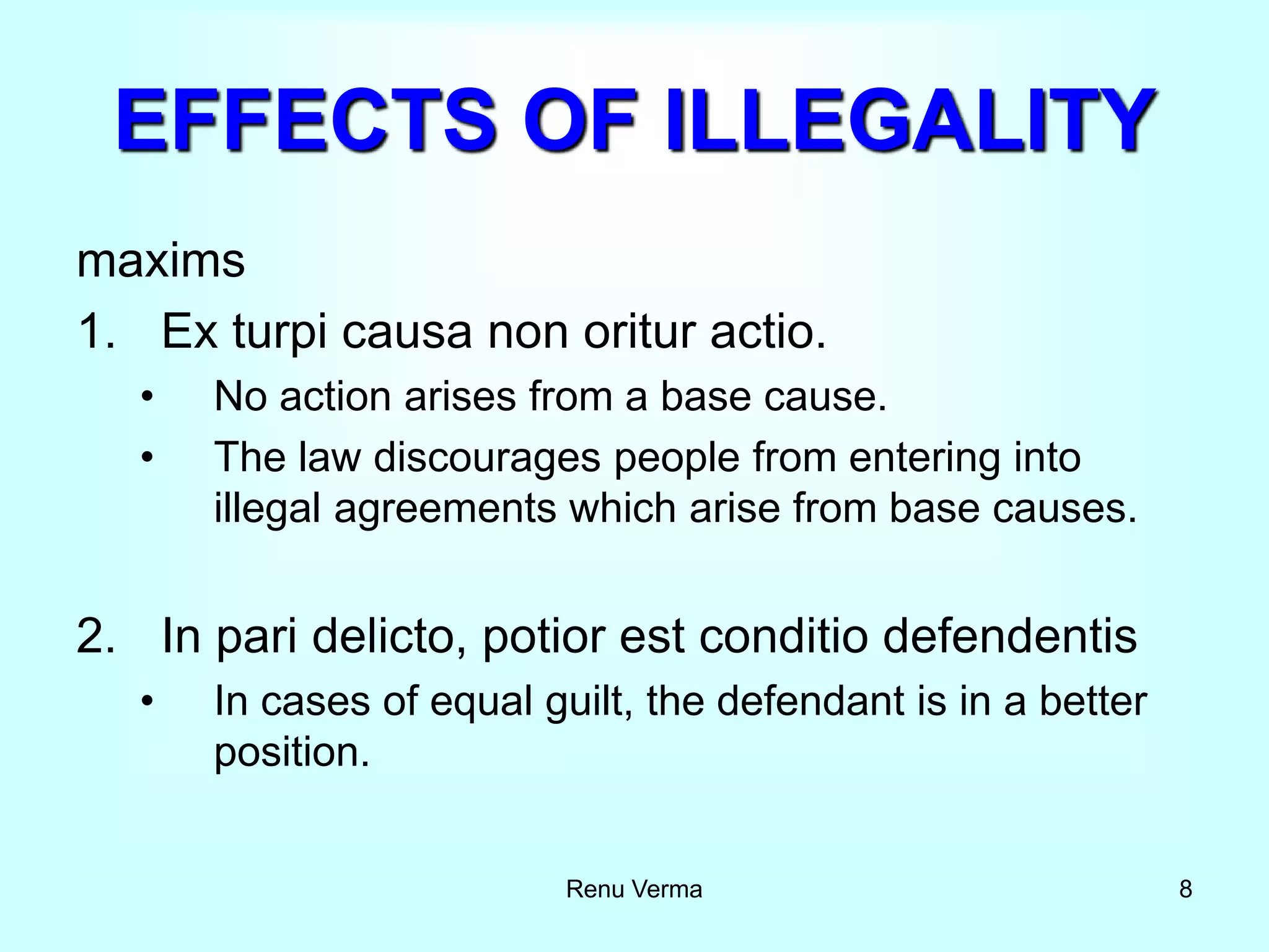 Legality of object | PPSX