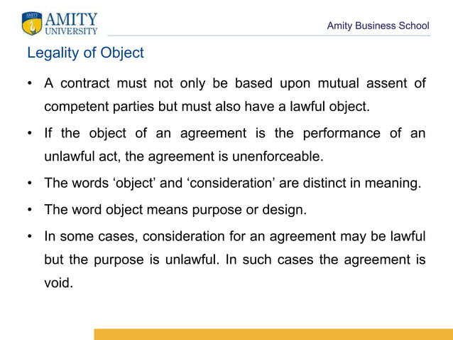 Legality of Object.ppt