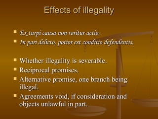 Legality of object-7 | PPT