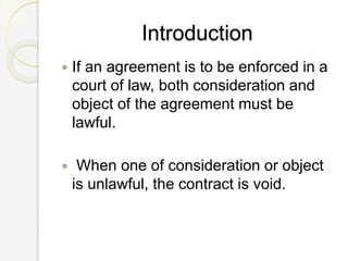 Legality of Object | PPT