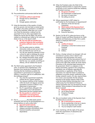 REVIEWER LET LEGAL KEY 1.pdf REVIEWER LET | PDF