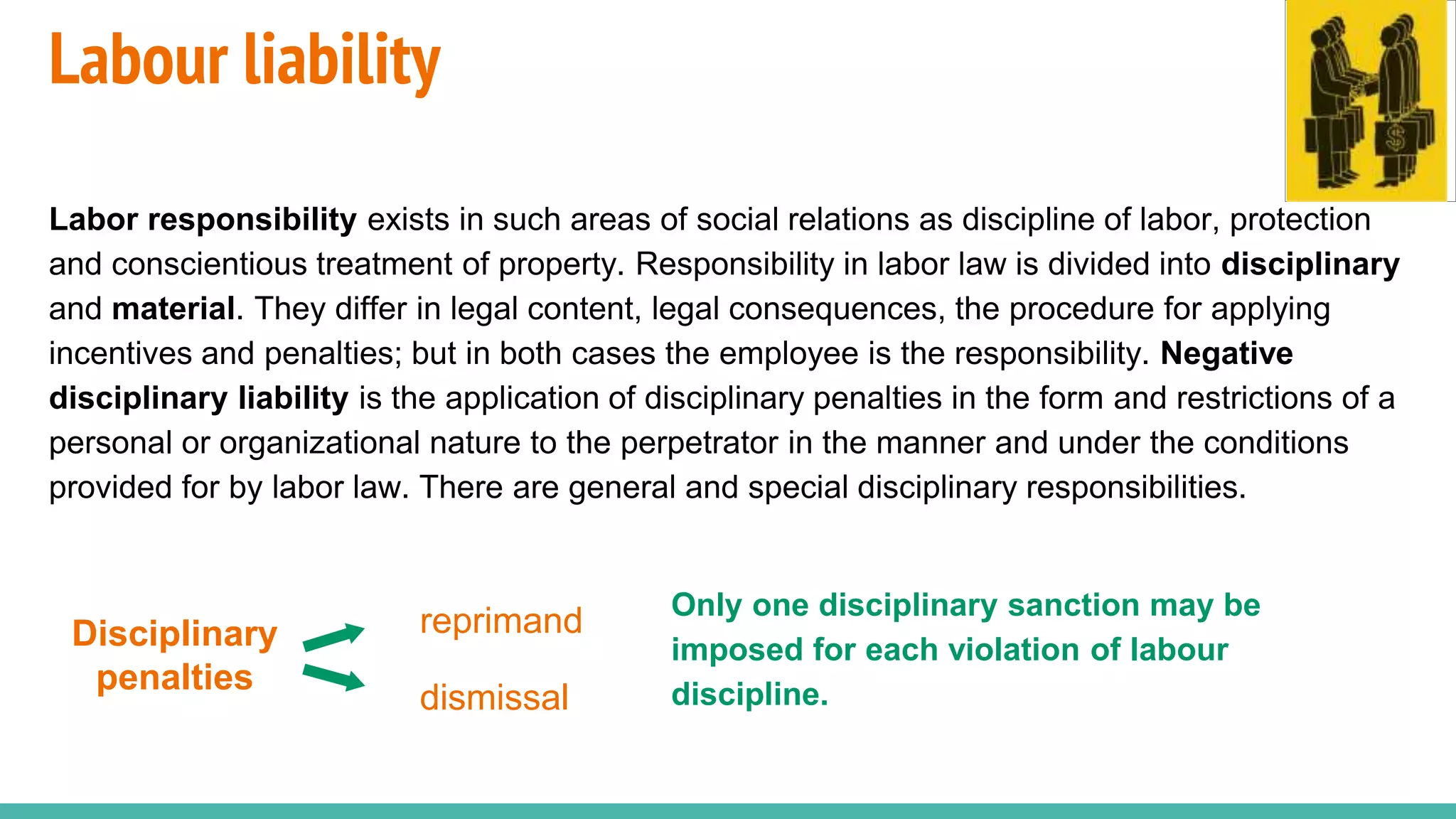 Legal liability | PPTX