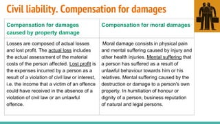 Legal liability | PPTX