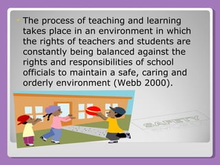 Legal Liability Of Teachers And Administrators | PPT