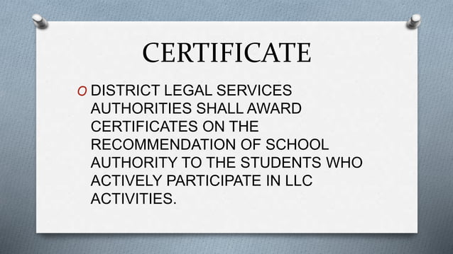 LEGAL LITERACY CLUB_063239123123123.pptx | Legal Services Industry ...
