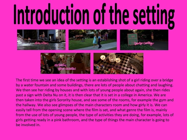 Legally blonde! | PPT