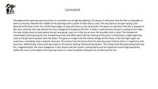 Legally blonde | PPTX