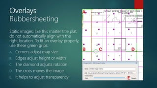 Legal Mapping in Google Earth Pro | PPTX