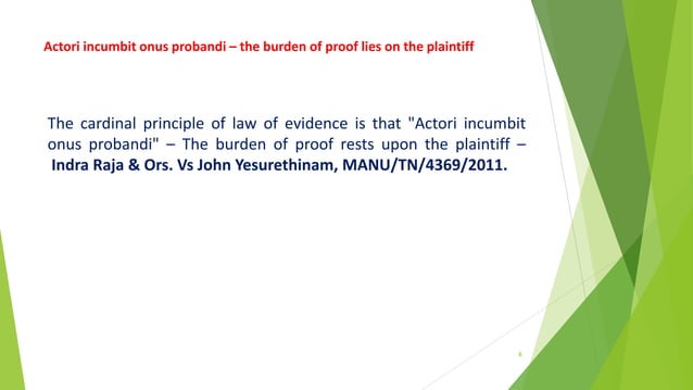 Legal maxims in India | PPTX | Law