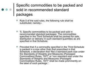 Legal metrology | PPT
