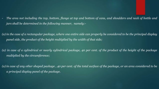 Legal Metrology Registration Weight and Measurement | PPTX ...