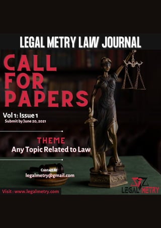 Legal metry | PDF