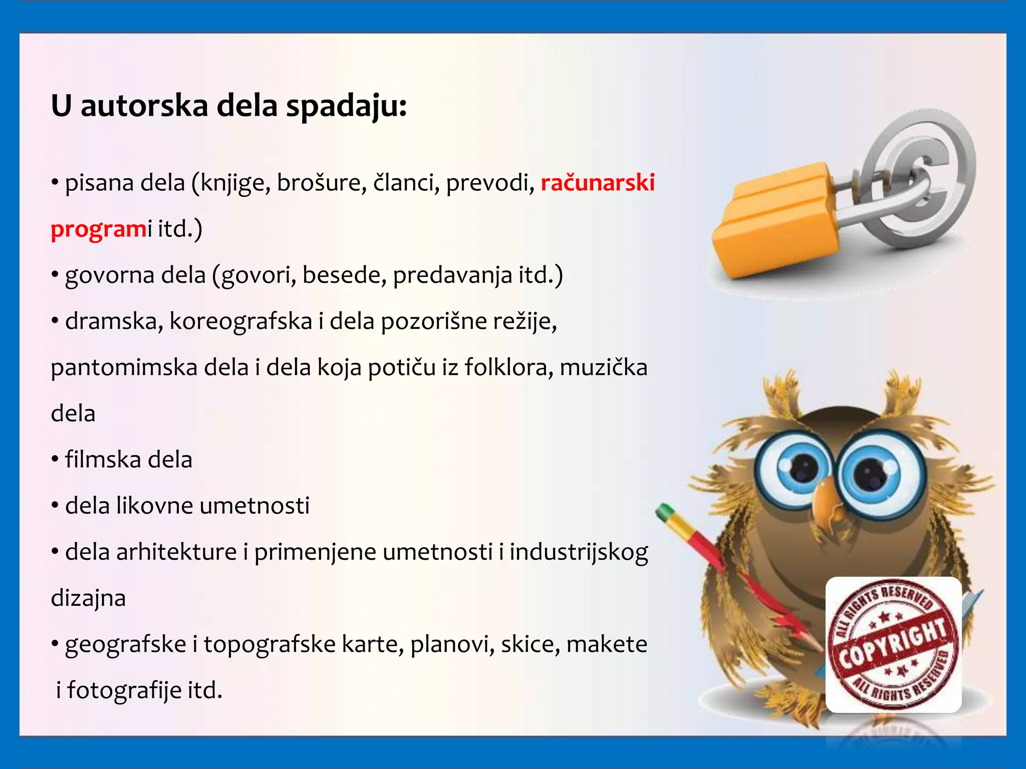 Legalni i piratski softver | PPTX