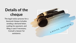 Legal Notice for Cheque Bounce.pptx