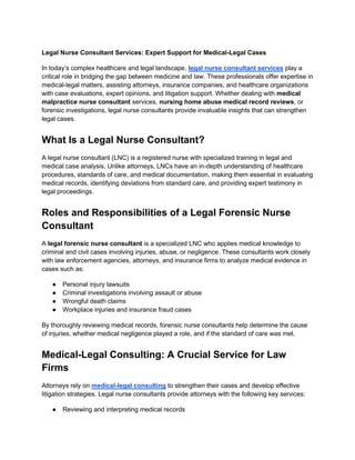 Legal Nurse Consultant Services_ Expert Support for Medical-Legal Cases.pdf