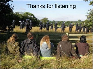 Legal observer training | PPT