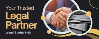 Best Legal Startup India in India nad Delhi | PPT