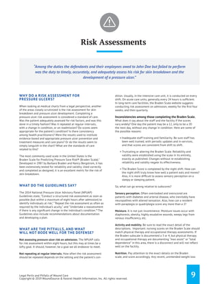 Legal Perils of Wound Care | PDF