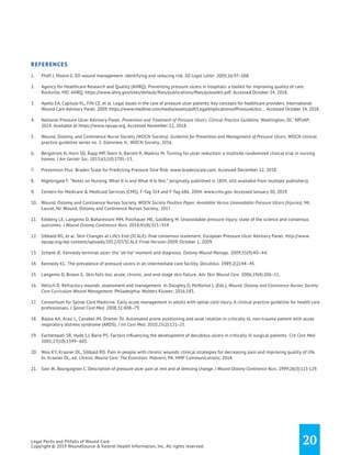 Legal Perils of Wound Care | PDF