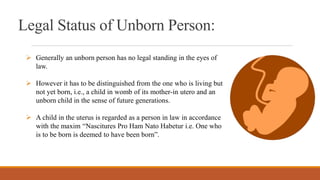 Legal person juri | PPTX