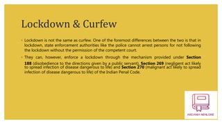 Legal perspective of covid 19 new | PPTX