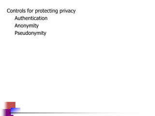Legal Privacy and Ethical Issues in Computer Security.pptx