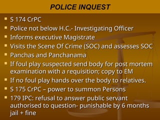 LEGAL PROCEDIRE & MEDICAL JURISPRUDENCE.ppt