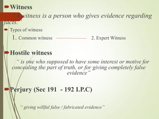 Legal procedure | PPTX