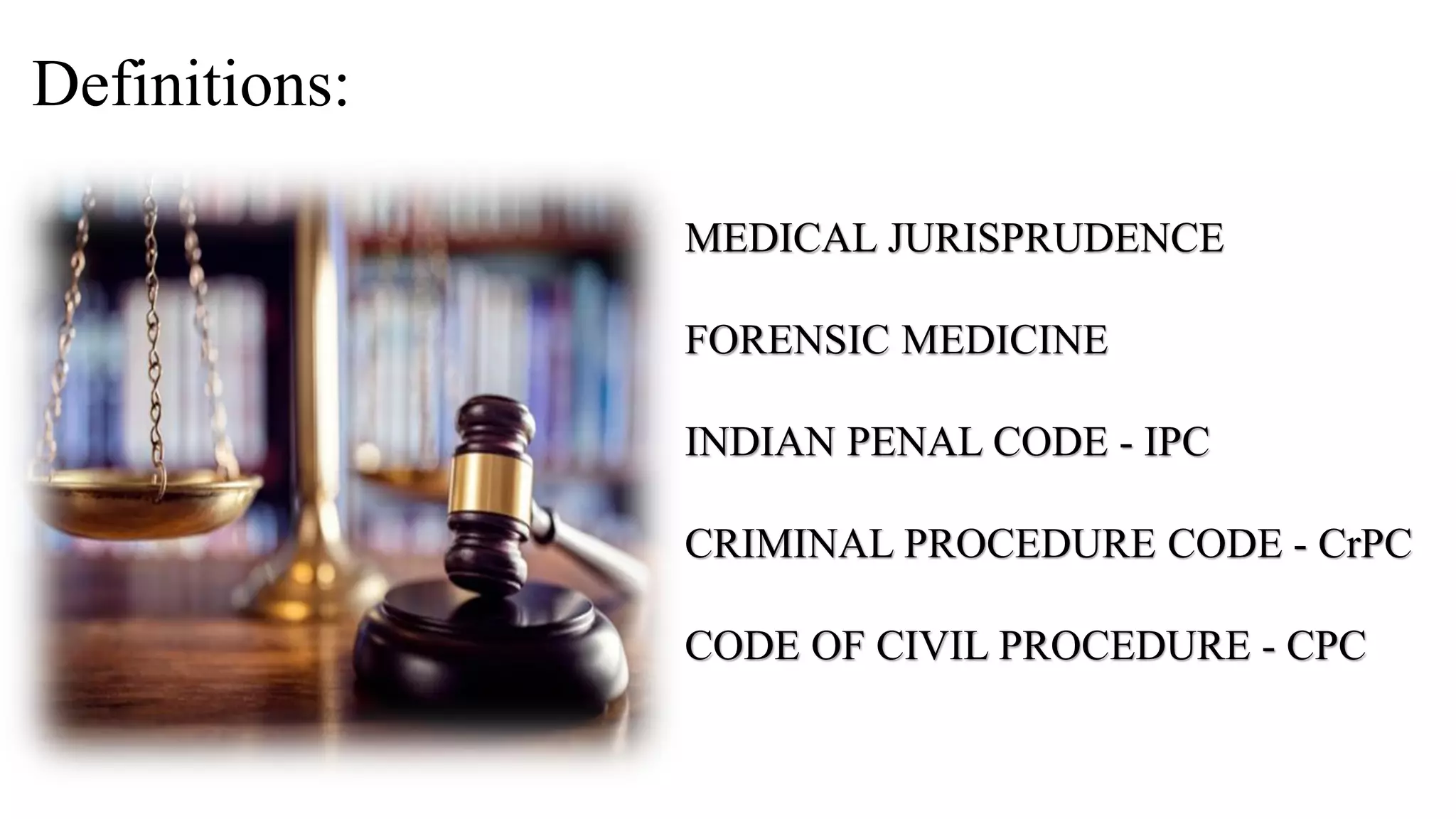 Legal procedure slideshare | PDF