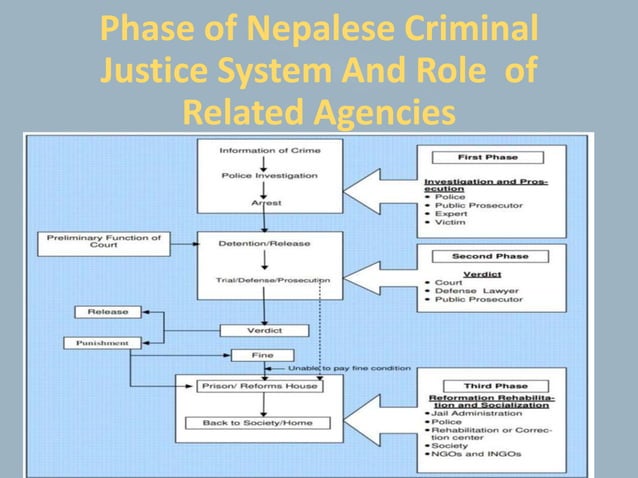 Legal procedure in criminal courts in Nepal | PPTX